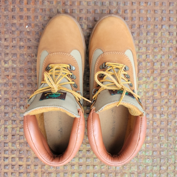 Timberland | Shoes | Timberland Field Boot Sundance Brownsesame Chicken ...